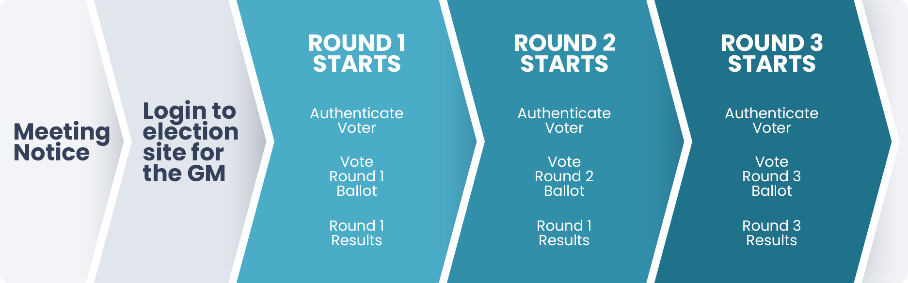 General Meeting Voting - AssociationVoting