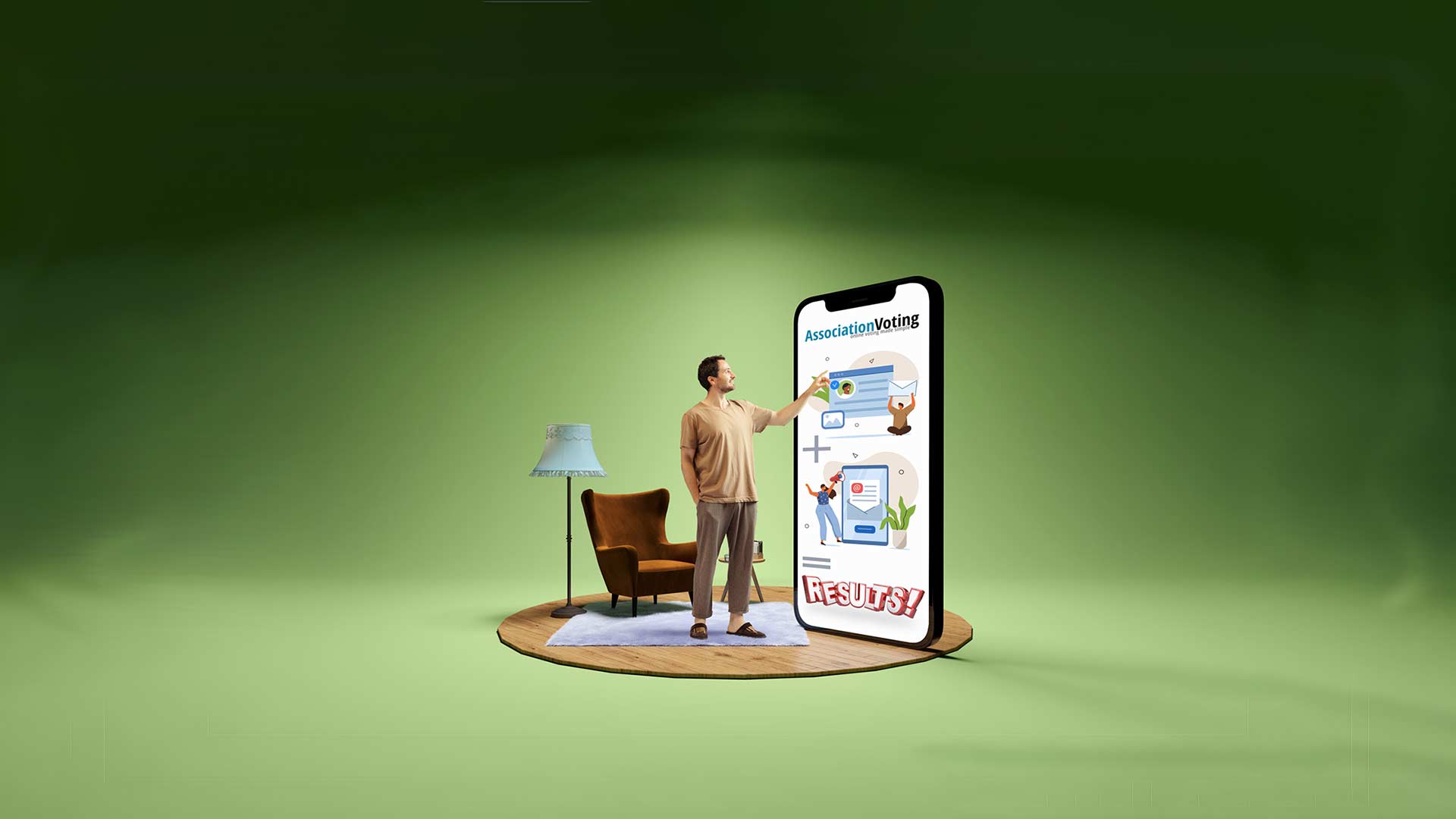 Features - AssociationVoting